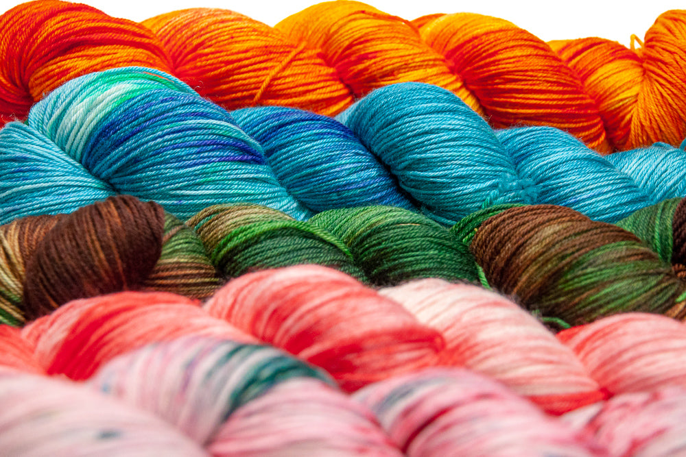 Christmas present of the year - home-knitted wear – Cloudberry Yarns