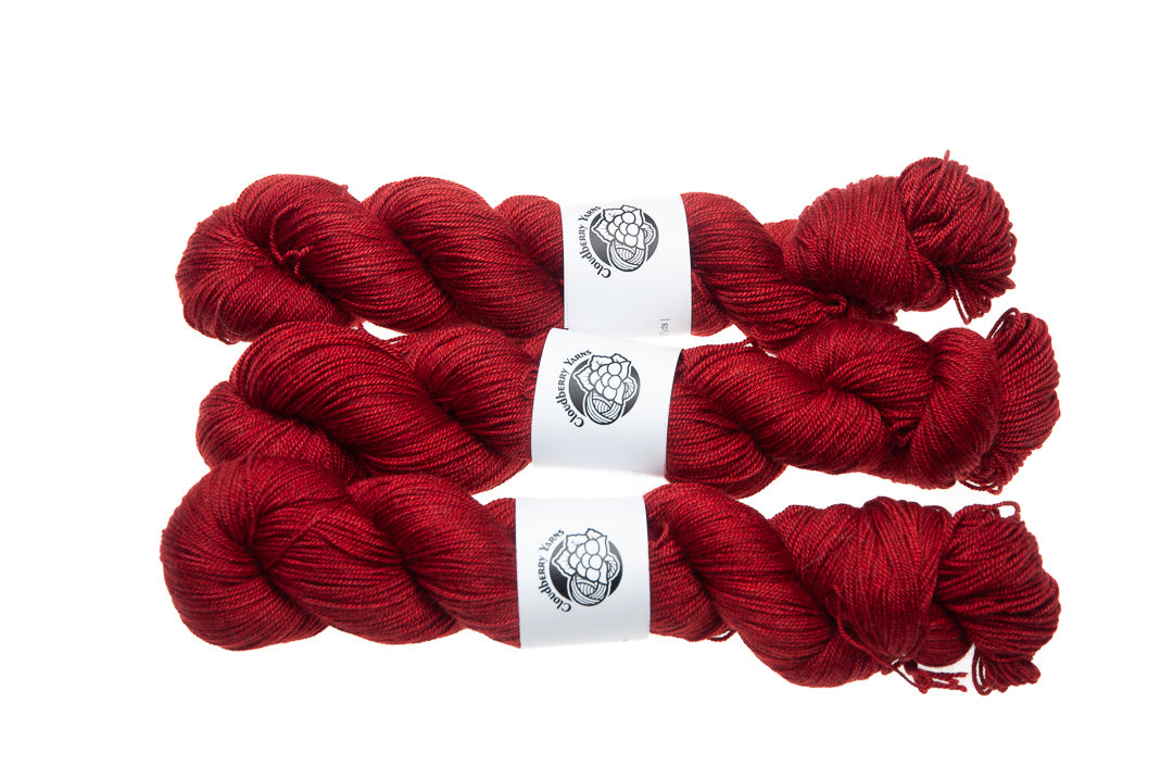 Poppy – Cloudberry Yarns