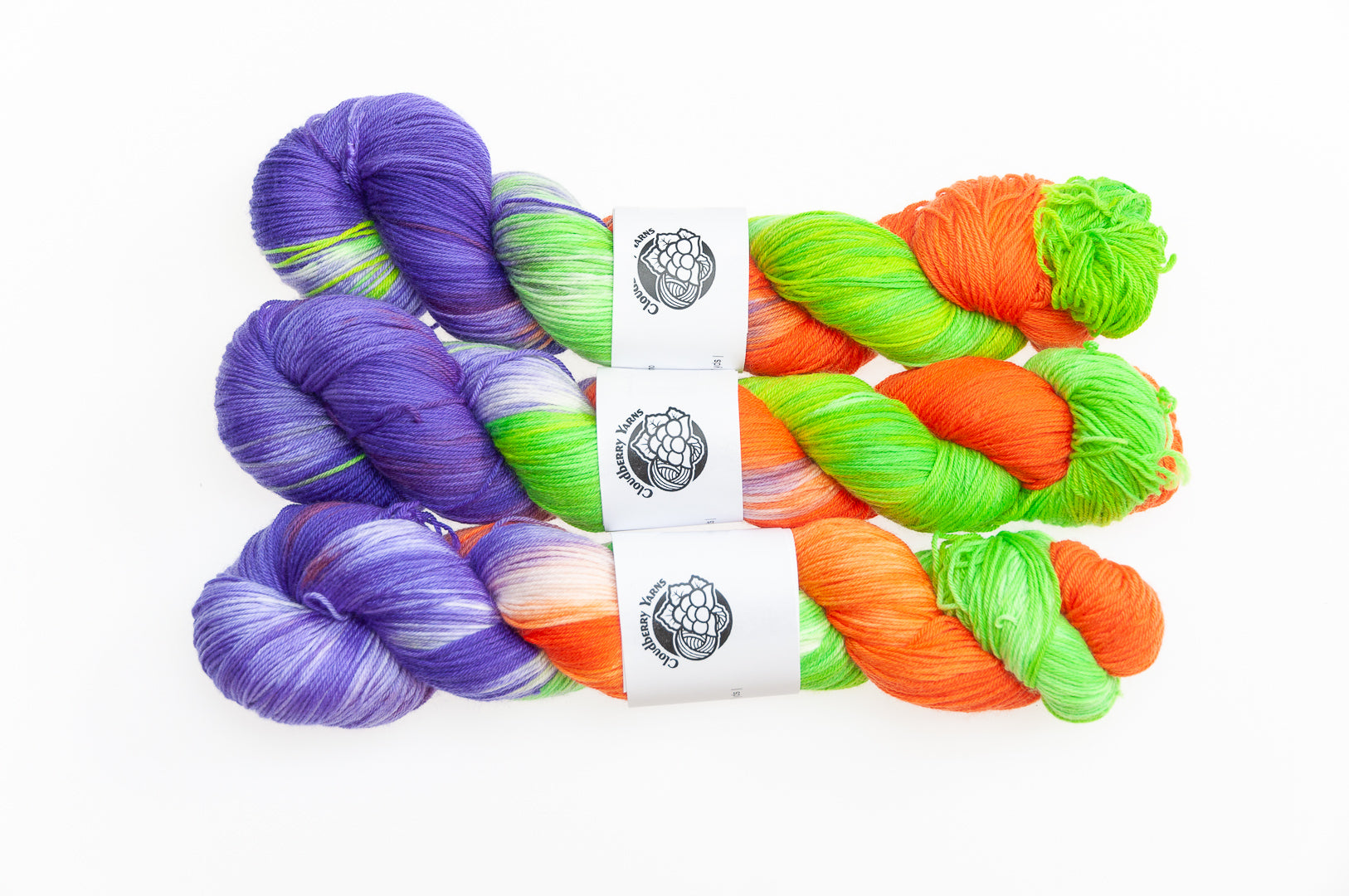 Trolleri – Cloudberry Yarns
