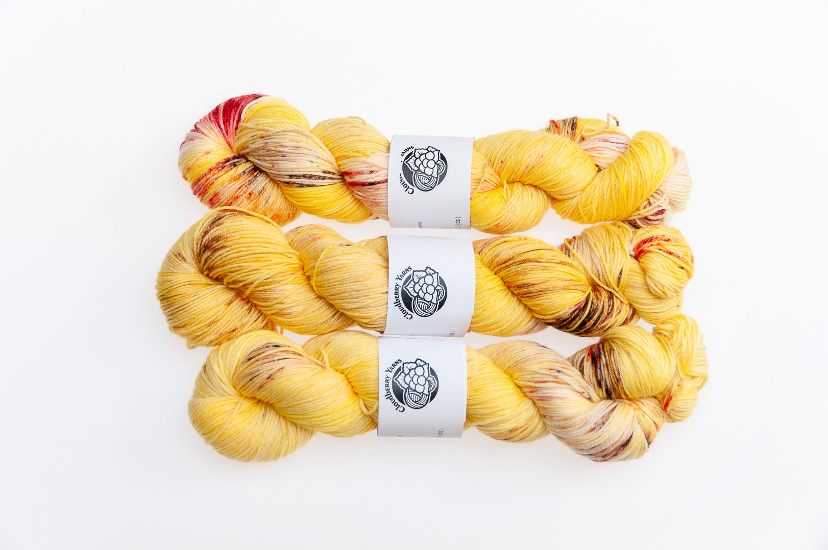 Autumn Leaves – Cloudberry Yarns